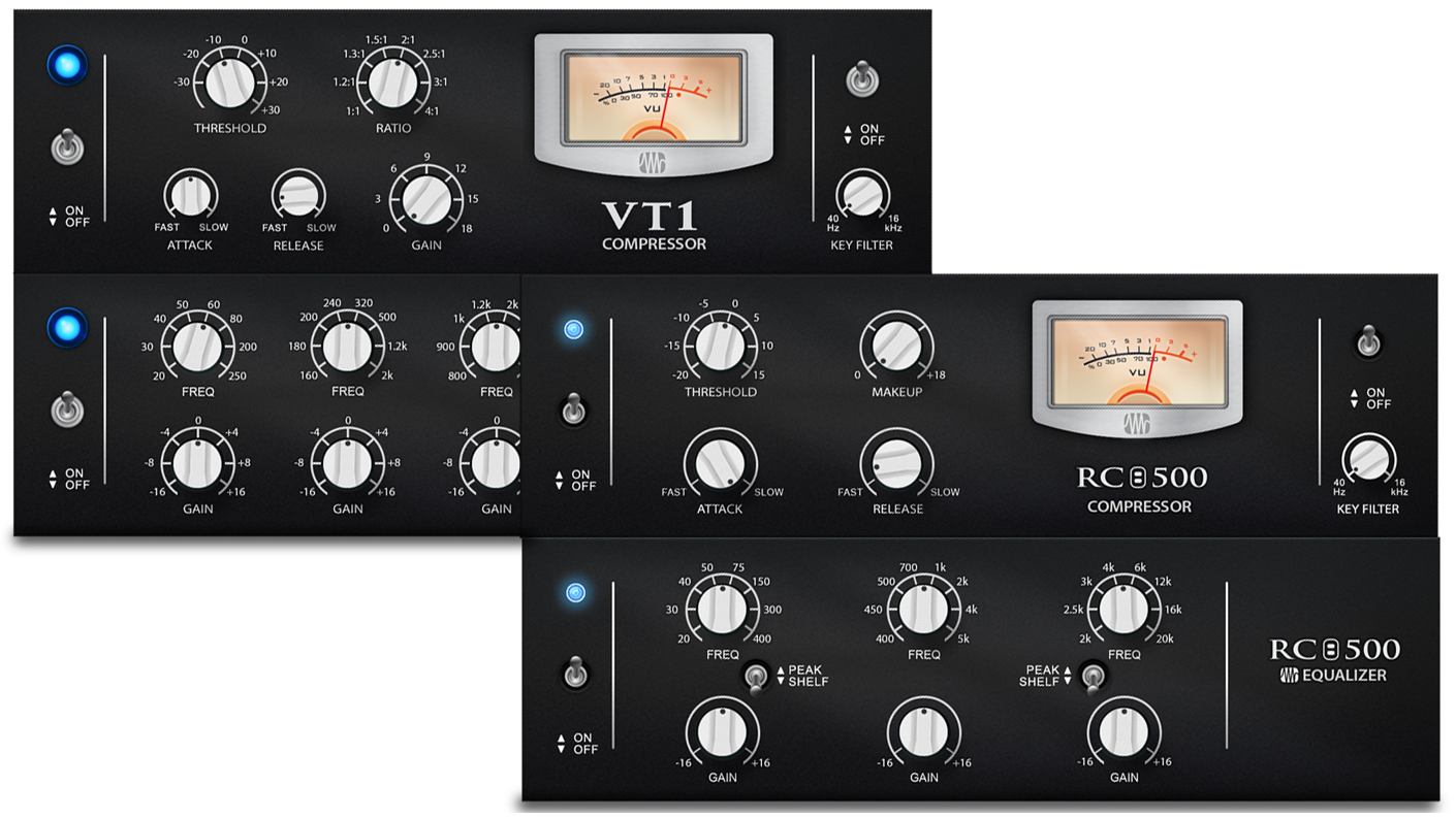 PreSonus Studio One | アドオン - 次世代の64Bit DAW